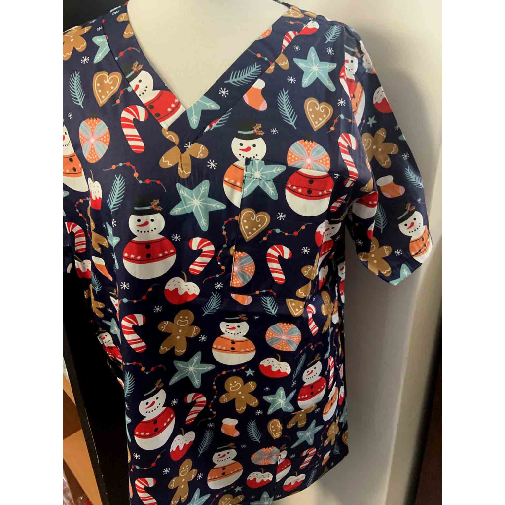 Christmas Scrubs Archives - Scrubs 4 U